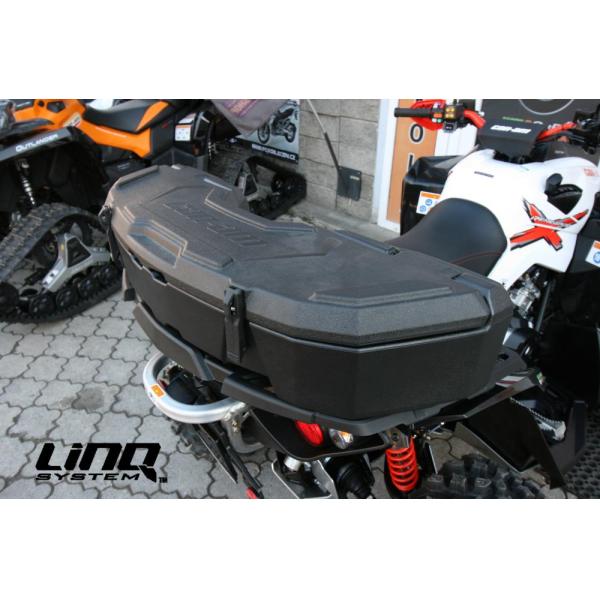 Cargo Box 45l LinQ System na čtyřkolku Can-Am Outlander, Renegade ...