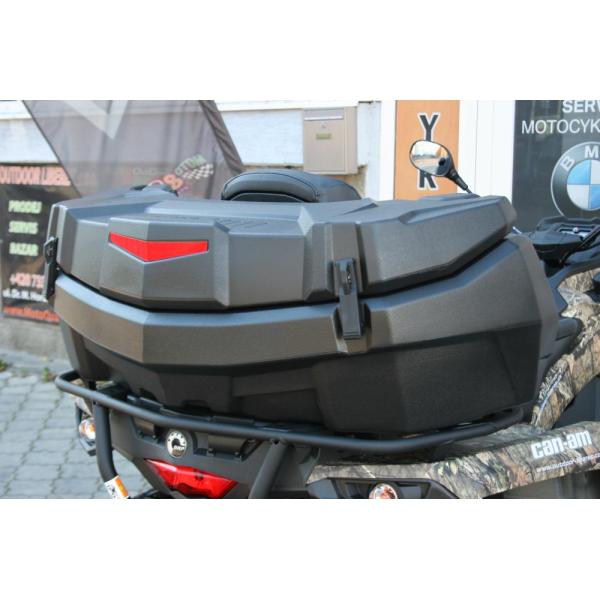 Trunk BOX 86L LinQ System na čtyřkolku Can-Am Outlander, Renegade ...