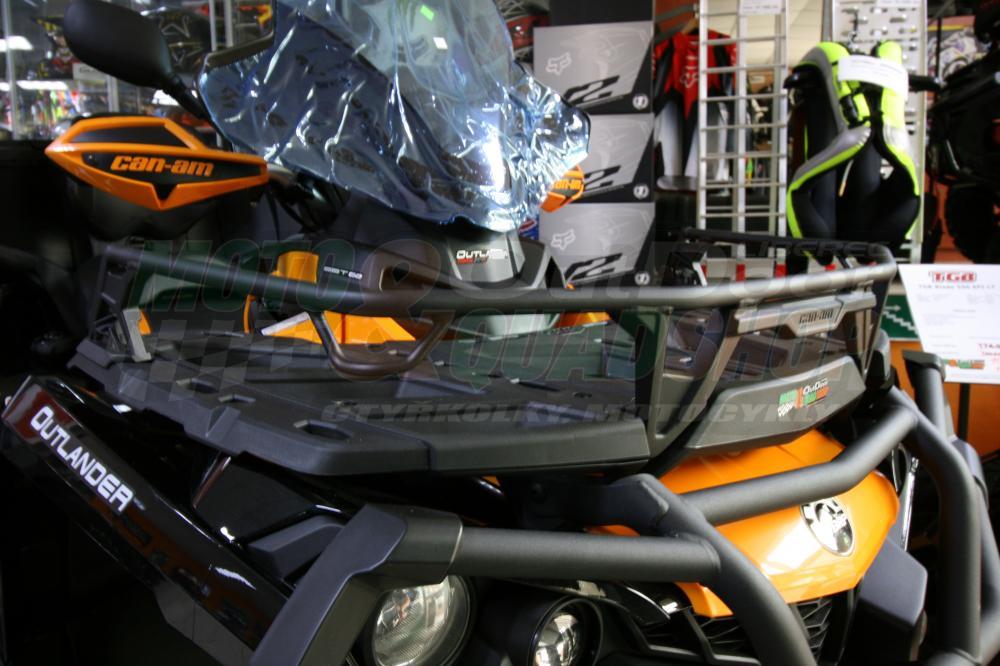 LinQ System 100 mm na čtyřkolku Can-Am Outlander, Renegade | MotoQuadShop