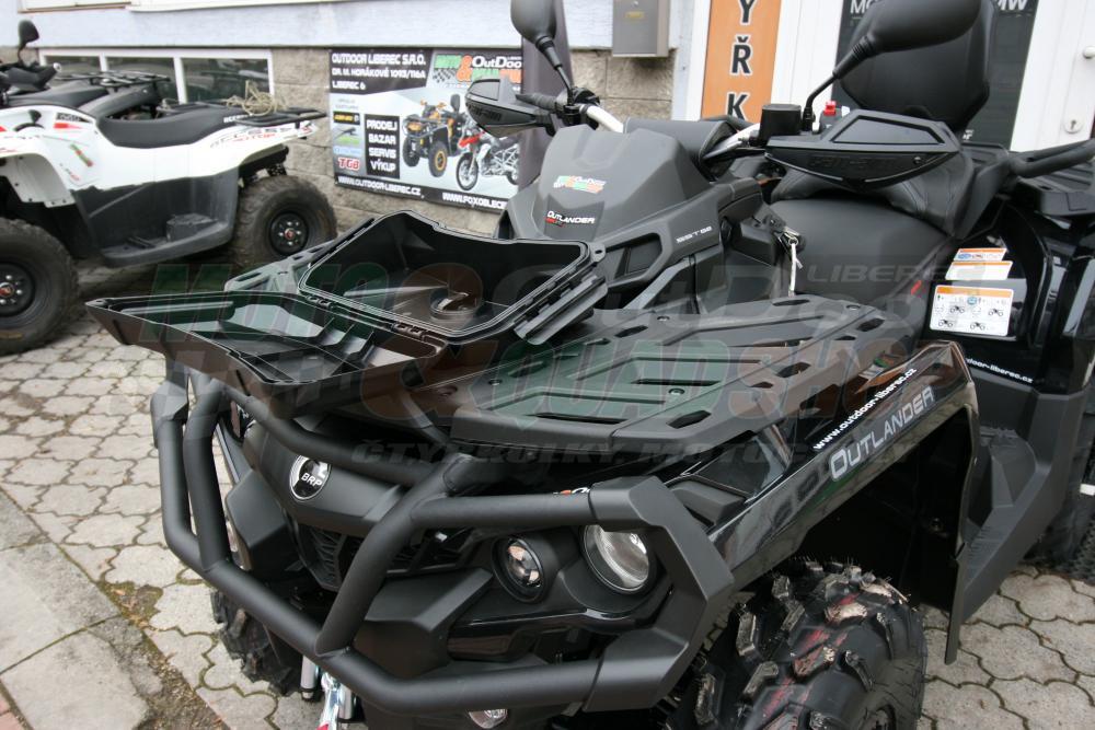 Storage Box 17l LinQ System na čtyřkolku Can-Am Outlander | MotoQuadShop