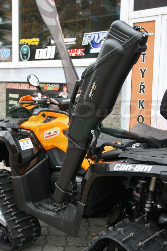 GUN BOOT 6.0 IMPACT pro čtyřolky Can-Am | MotoQuadShop