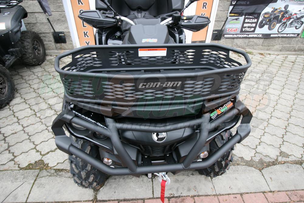 LinQ System pro čtyřkolky Can-Am Outlander, Renegade | MotoQuadShop