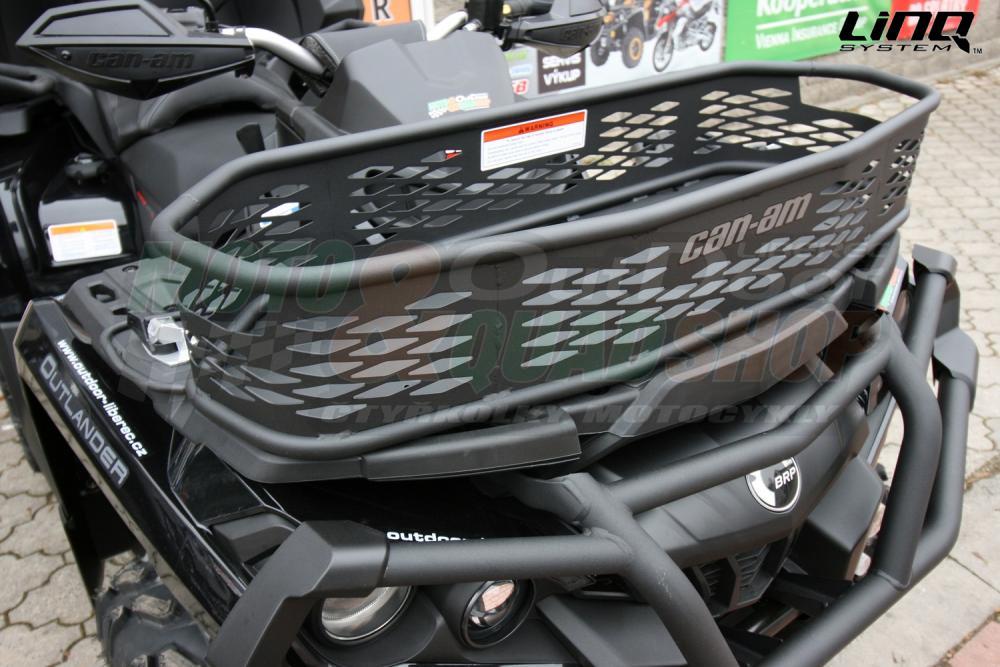 LinQ System pro čtyřkolky Can-Am Outlander, Renegade | MotoQuadShop