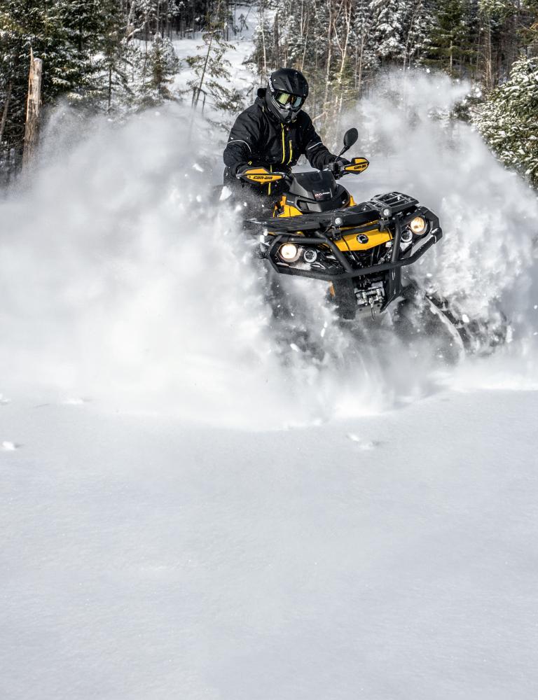 Apache 360 Track System s homologací, 2019 | MotoQuadShop