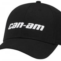Cap Signature Black | MotoQuadShop